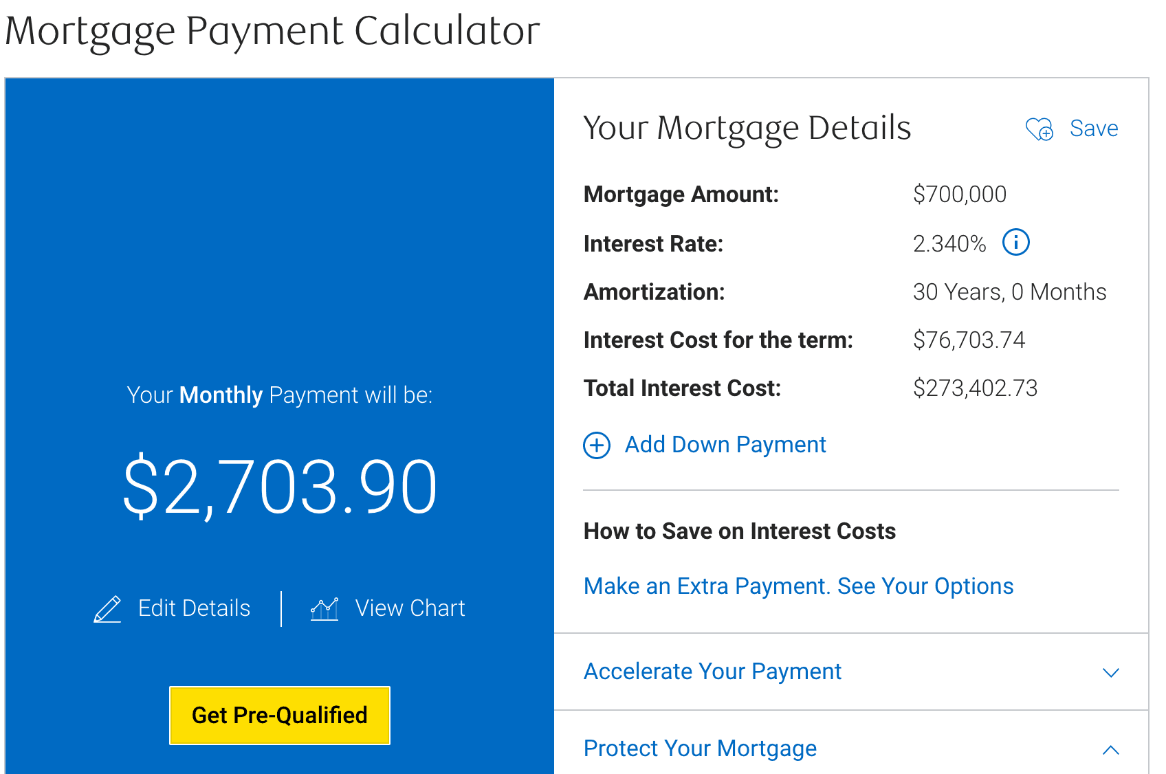 A Guide to Canadian Mortgage Calculations (with code) · Mike Sukmanowsky